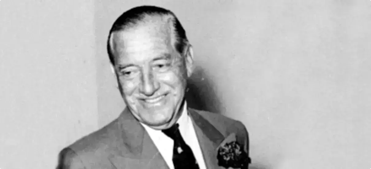 About the founder | Croucher Foundation