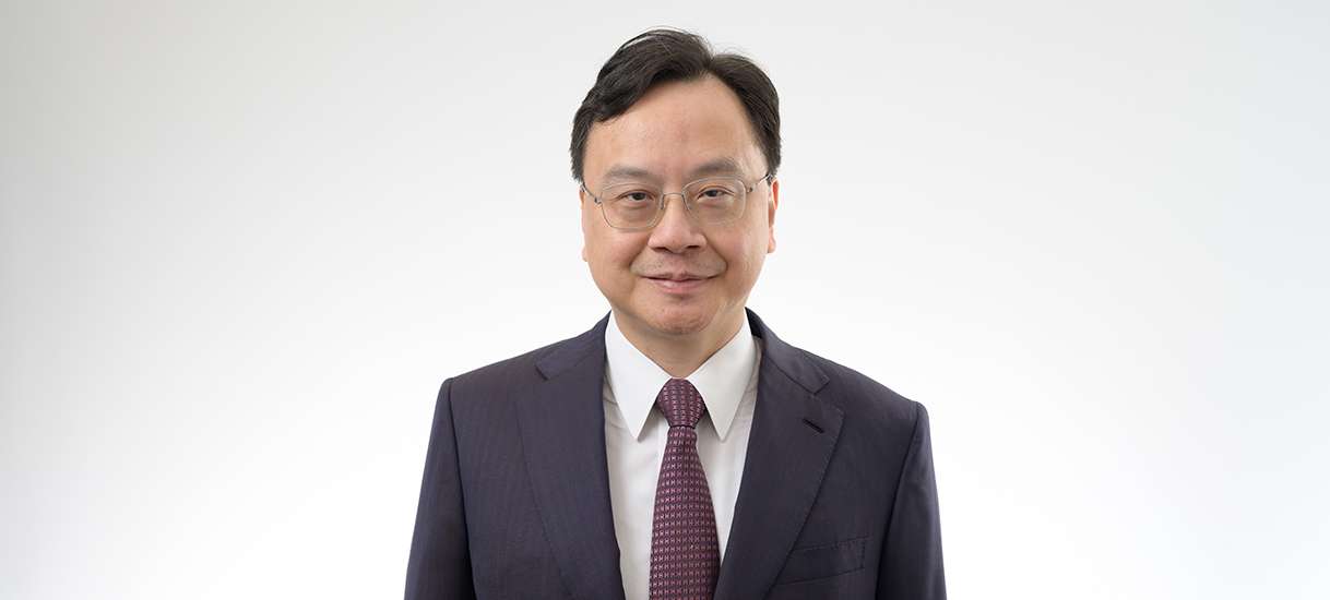 Professor Dennis Lo FRS | Croucher Foundation