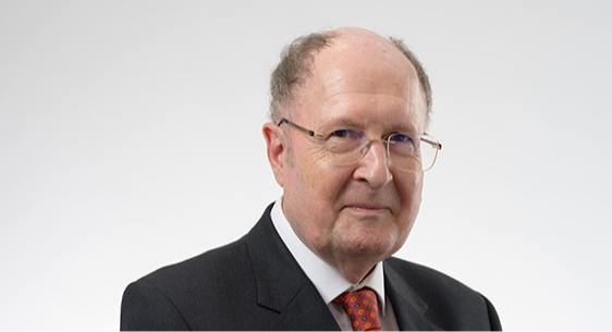 Sir Gregory Winter FRS | Croucher Foundation