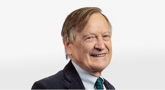 Professor Timothy M. Cox MAE FMedSci | Croucher Foundation