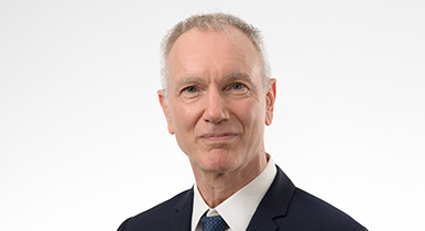 David Foster | Croucher Foundation