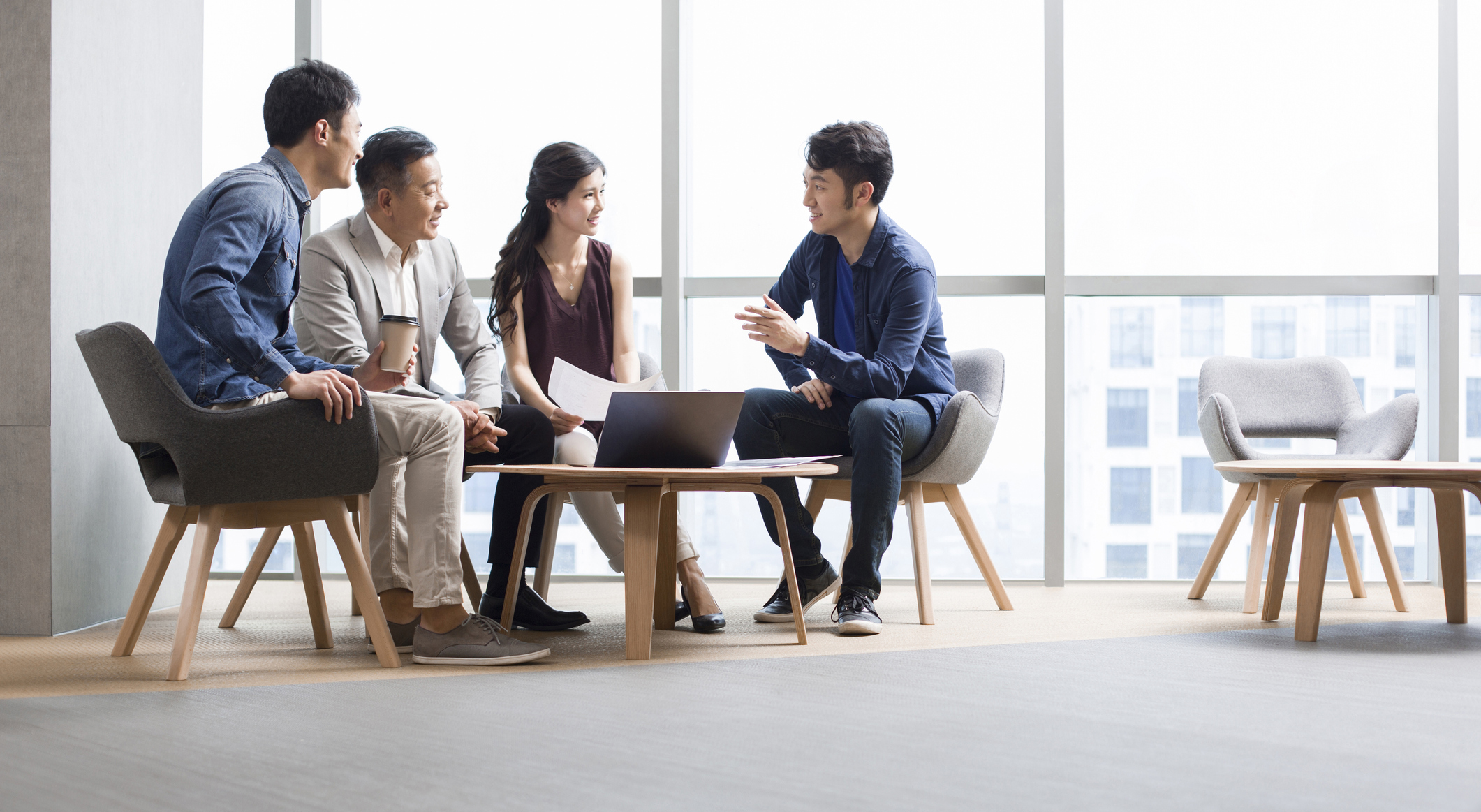 Staf | Croucher Foundation